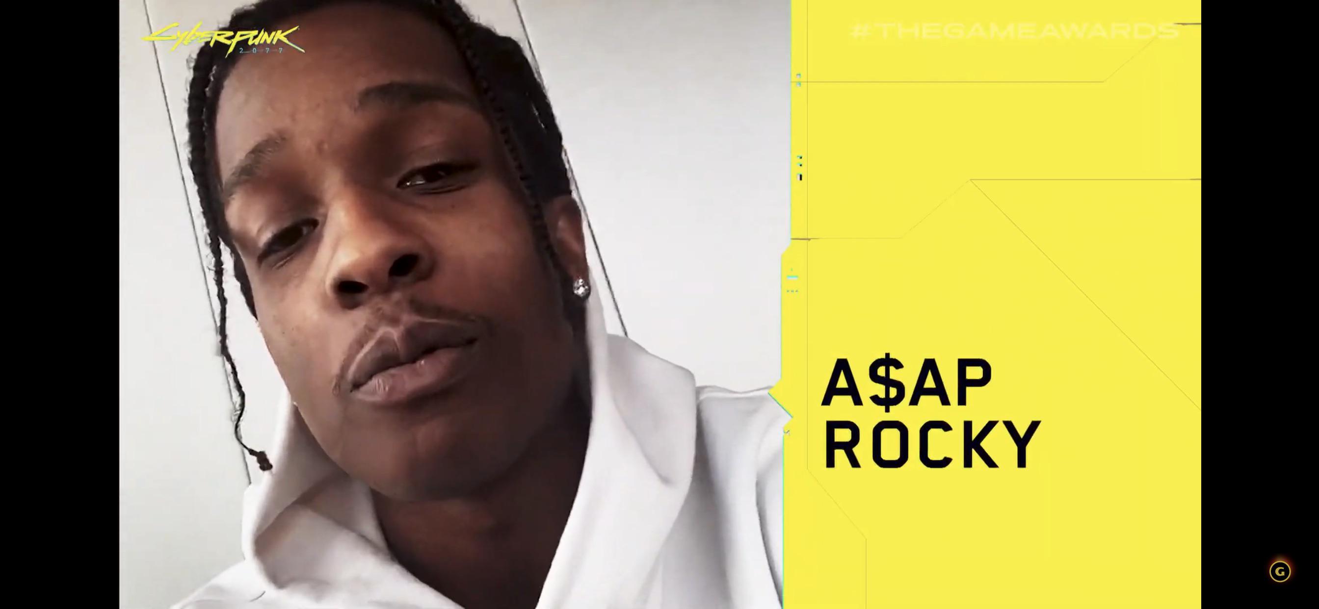 flacko in cyberpunk 2077 | Scrolller