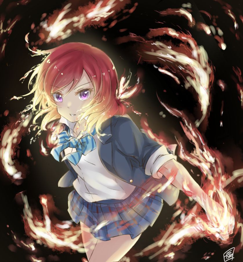 Flame On | Scrolller