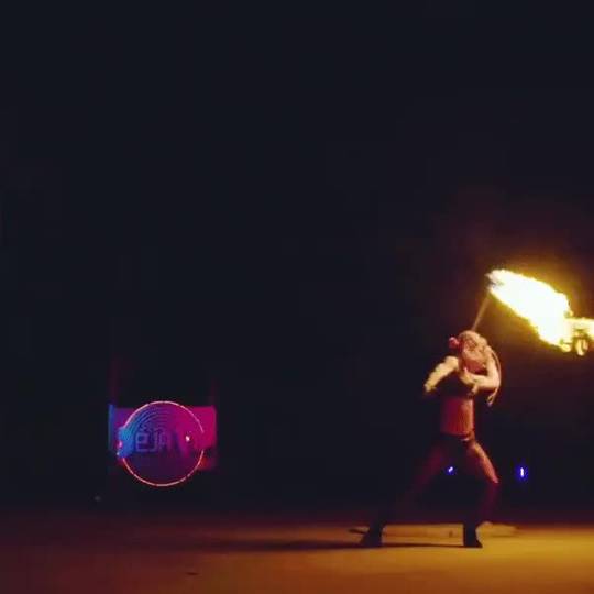 Flame On! | Scrolller