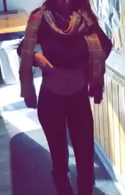 Flash Friday! I get a kick out of showing off in public places. | Scrolller