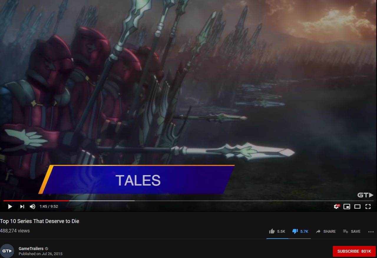 Flashback: A video that aged very, very poorly | Scrolller