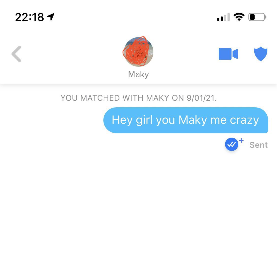 Flawless execution if I may say so myself... | Scrolller