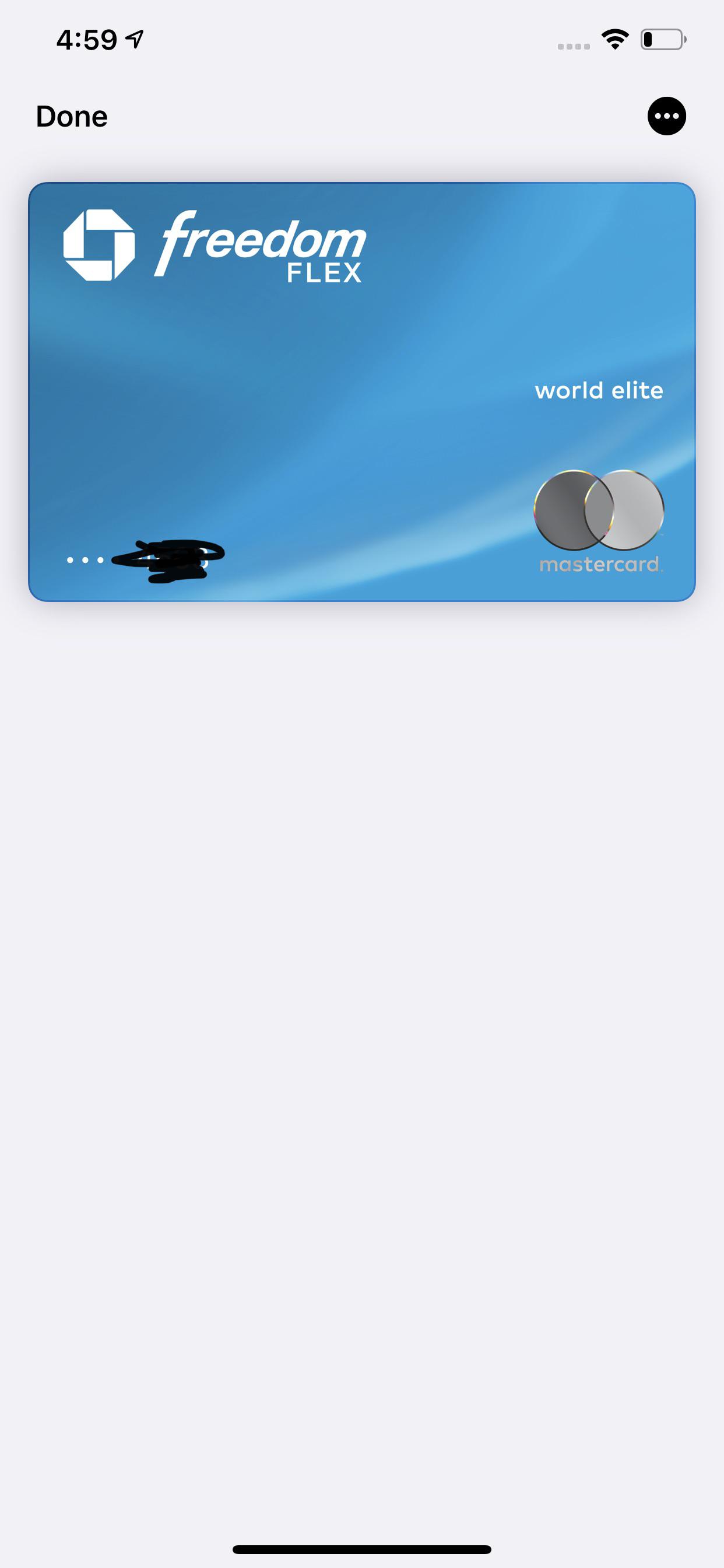 Flex supports Apple Pay. | Scrolller