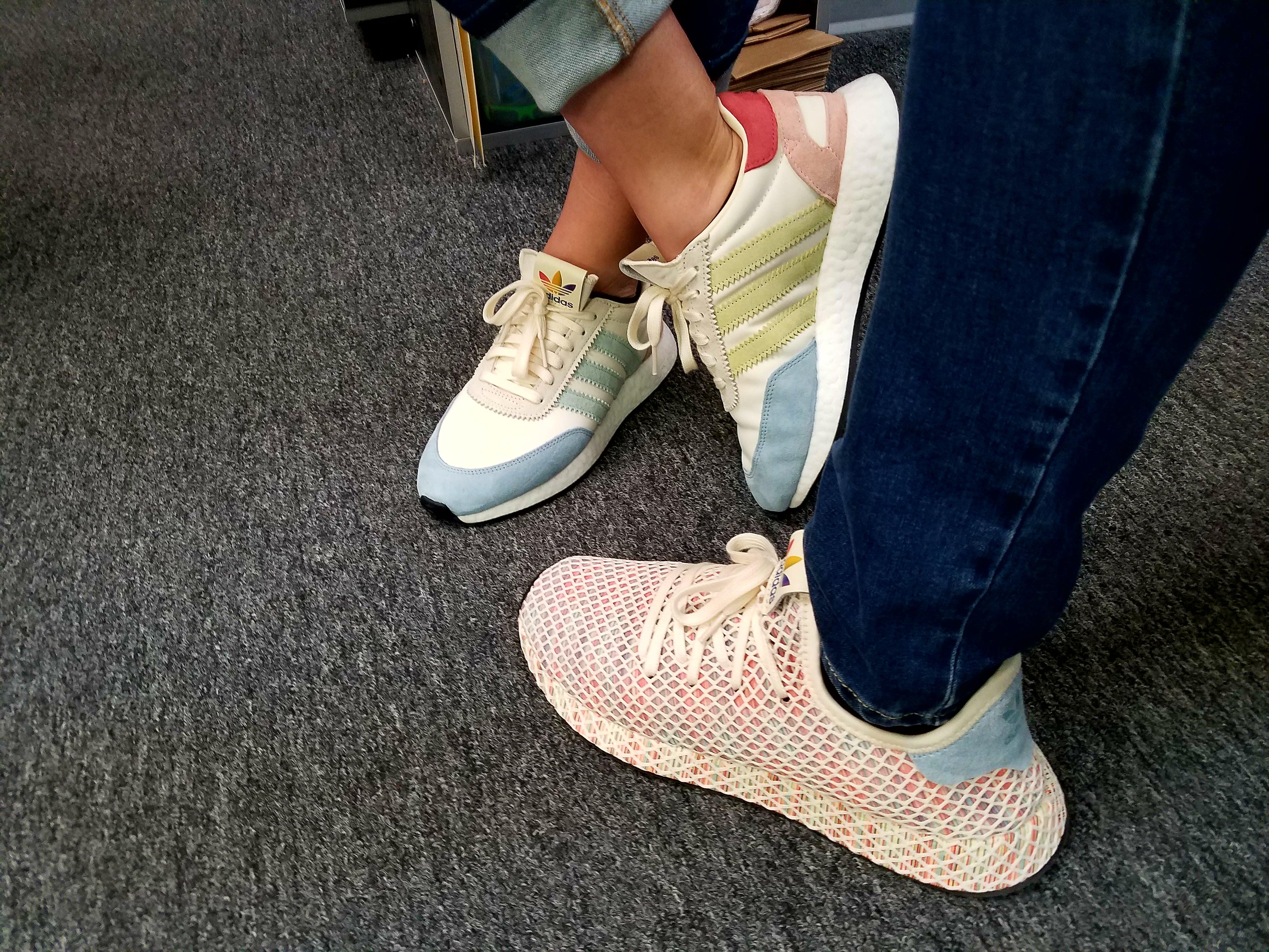 Flexin that PRIDE in the office | Scrolller