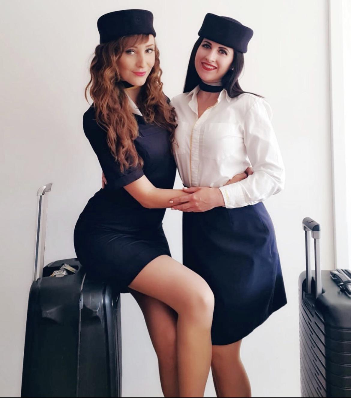 Flight crew | Scrolller