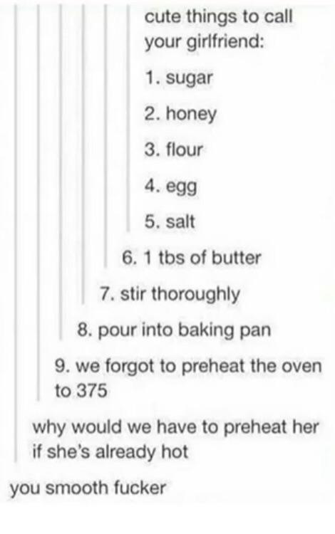 Flirting 101 | Scrolller