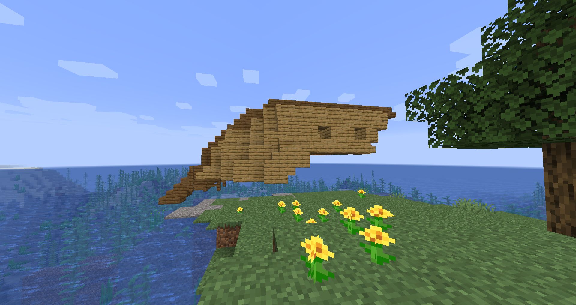 floating ship at spawn -4643034632988283492 1.16 java | Scrolller