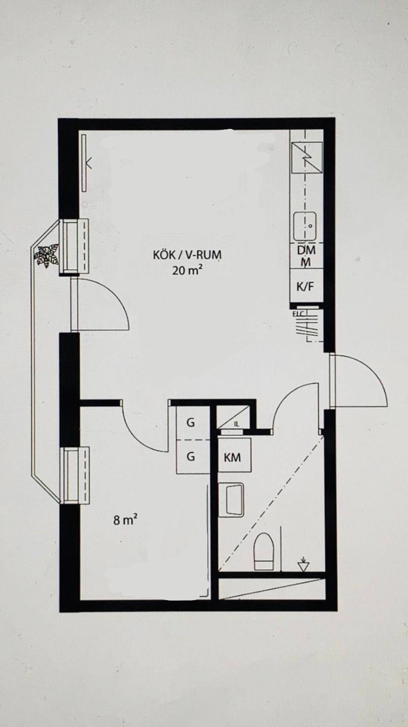 Floor Plan help - Sofa, TV, mirror, maybe dinning table in main room? How would you position ...