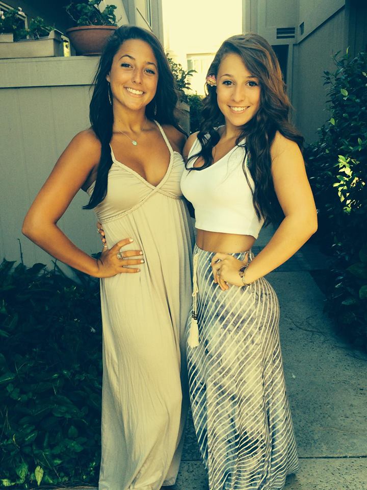 Florida Babe & Friend. | Scrolller