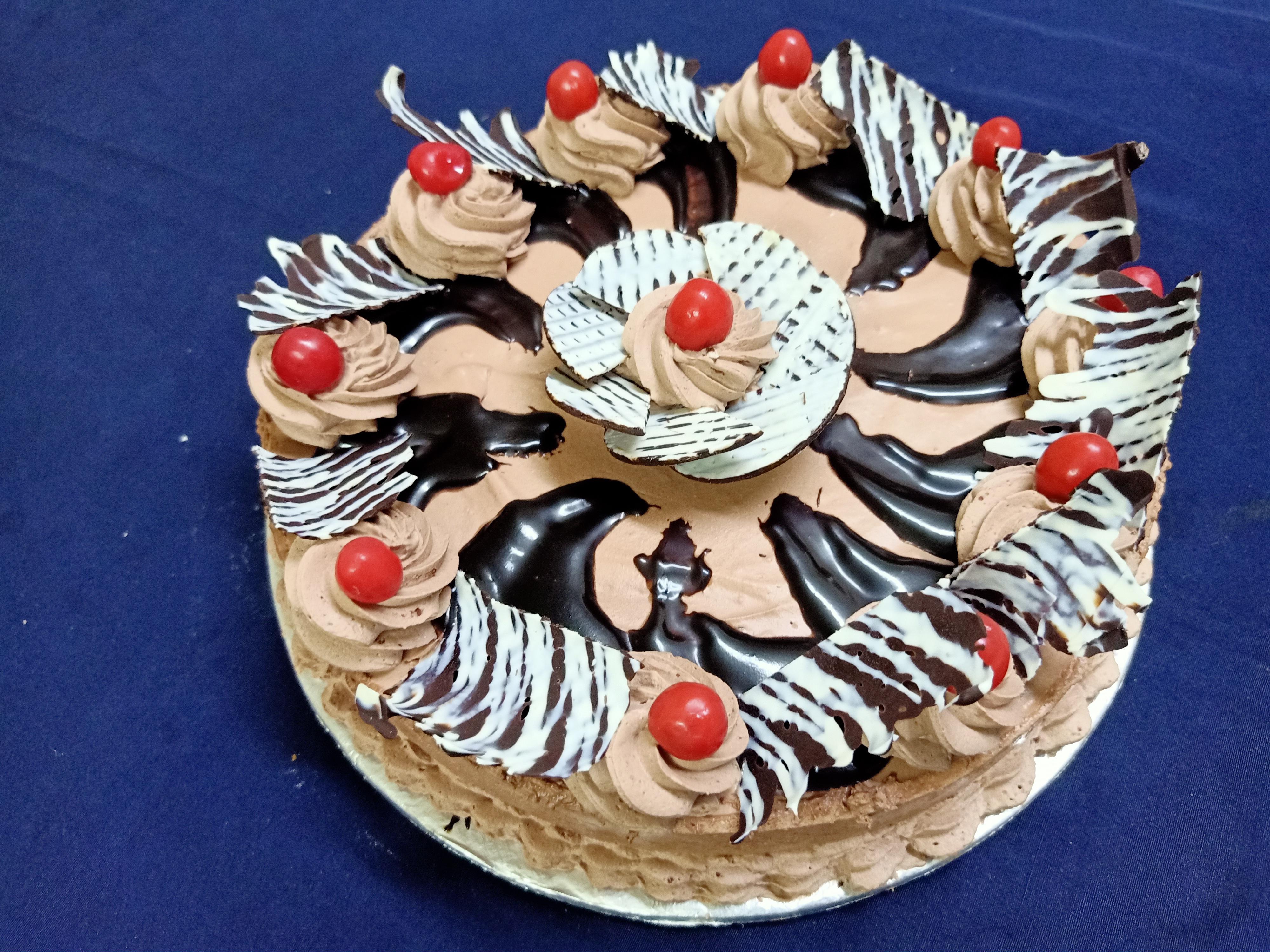 Florida gateau .My lockdown creation. | Scrolller