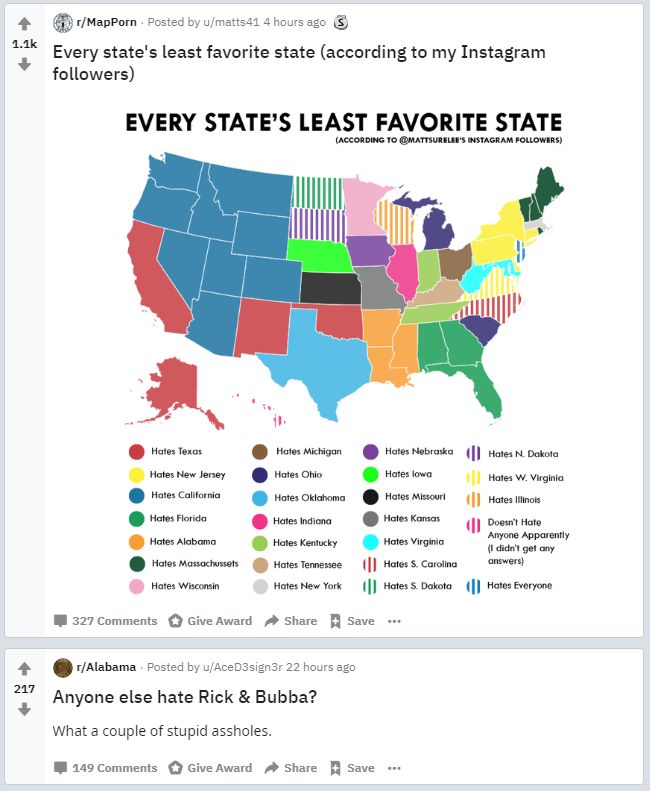 Florida > Rick and Bubba | Scrolller