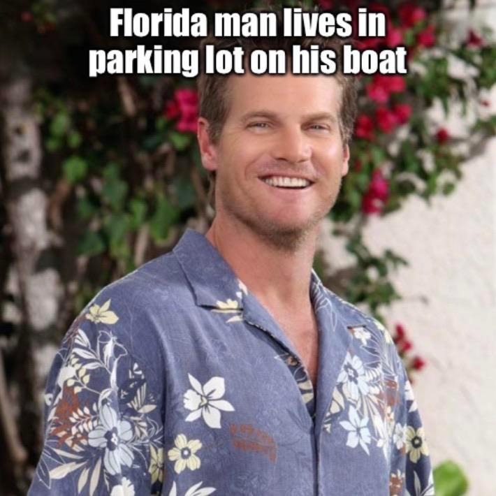 Florida Man... | Scrolller