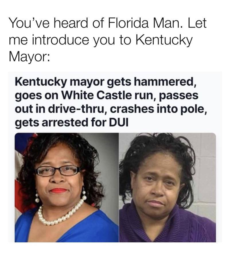 Florida Man has some serious competition | Scrolller