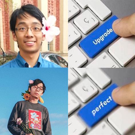 Flower boi upgrade | Scrolller