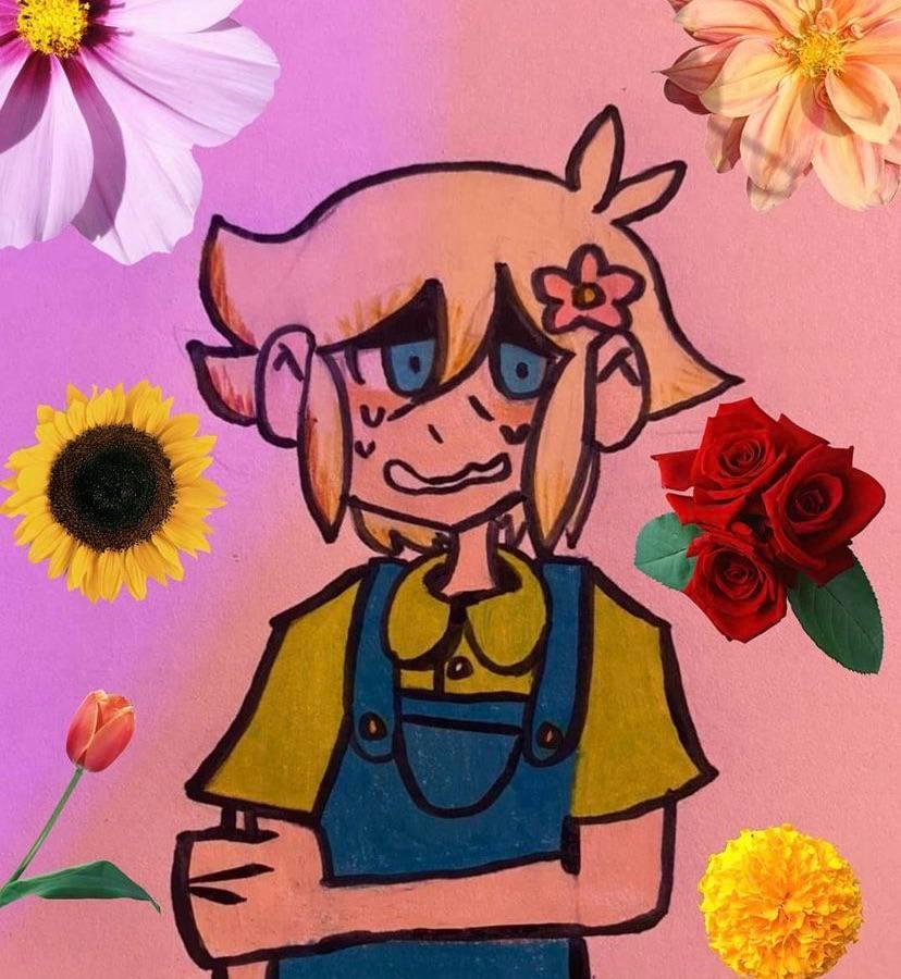 flower boy | Scrolller