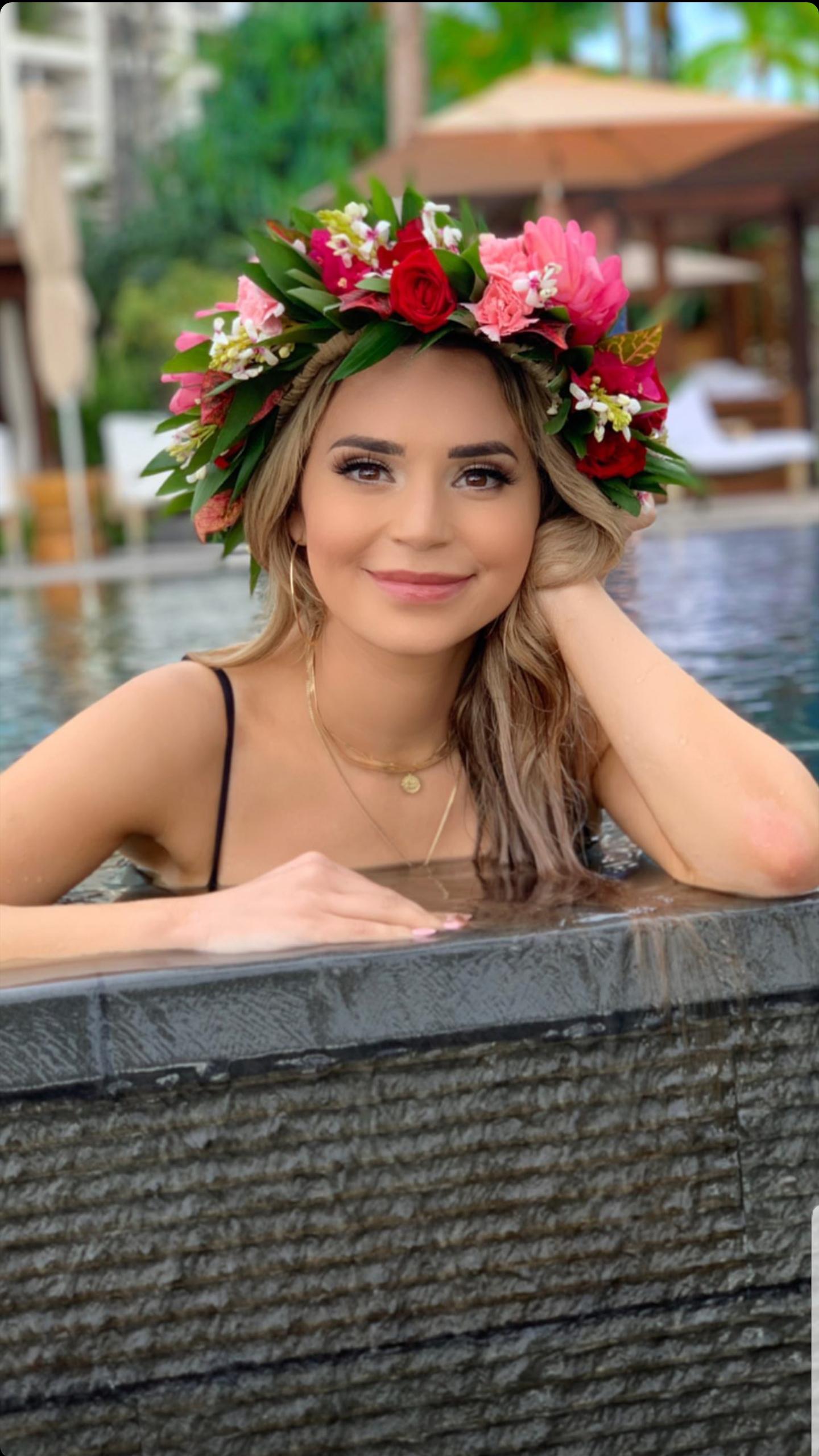 Flower crown 2 | Scrolller