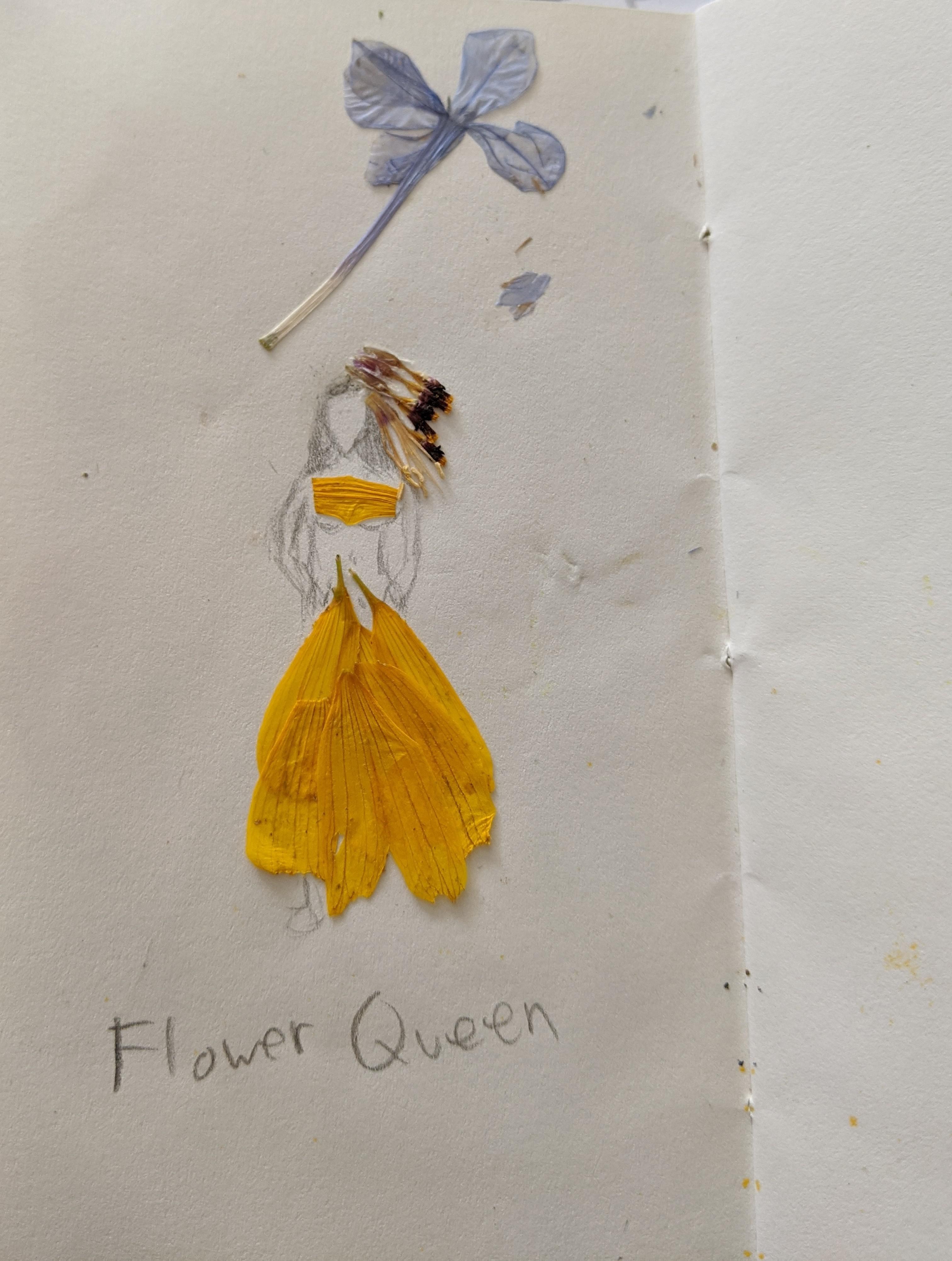 Flower Queen | Scrolller