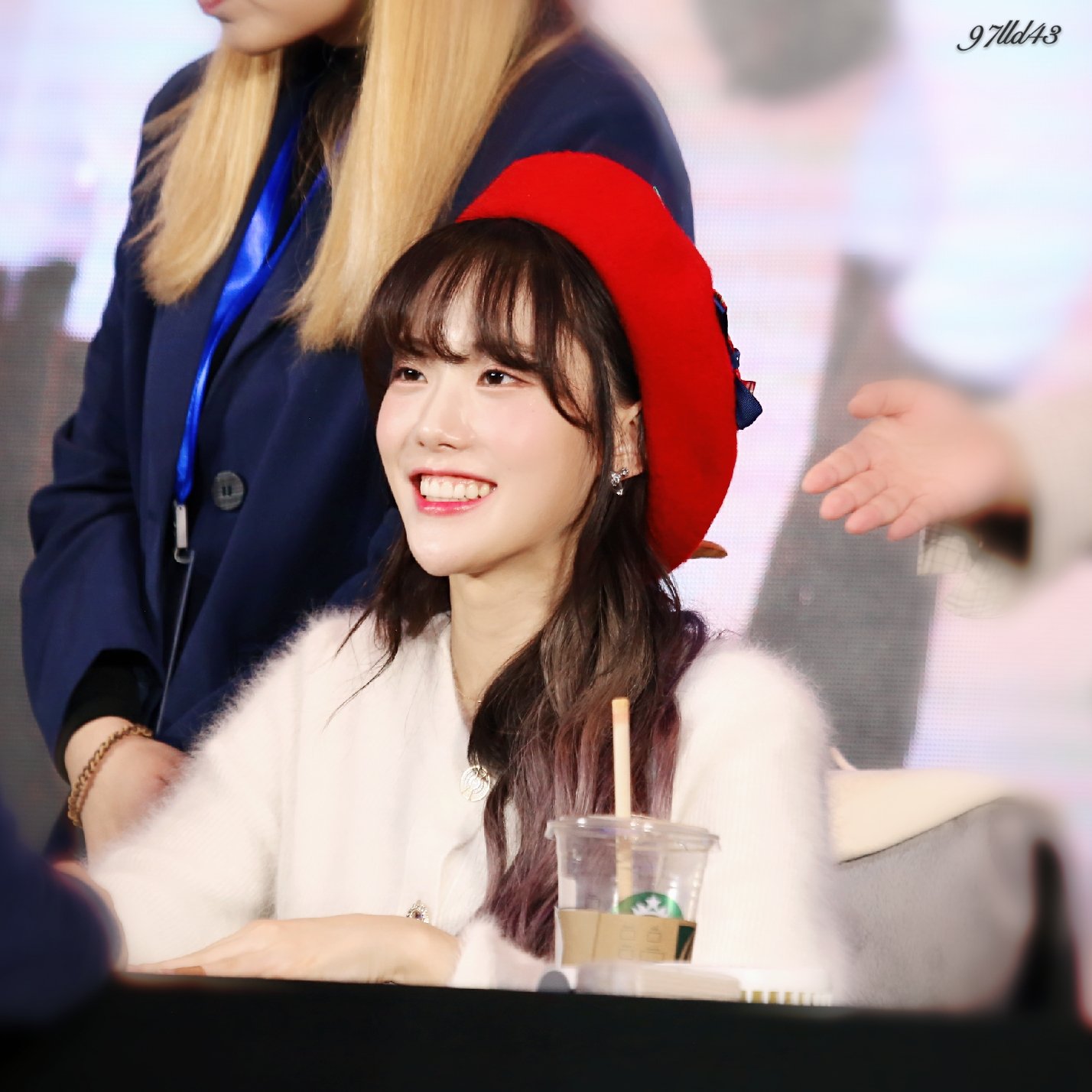 Fluffy Luda grin 😁 | Scrolller