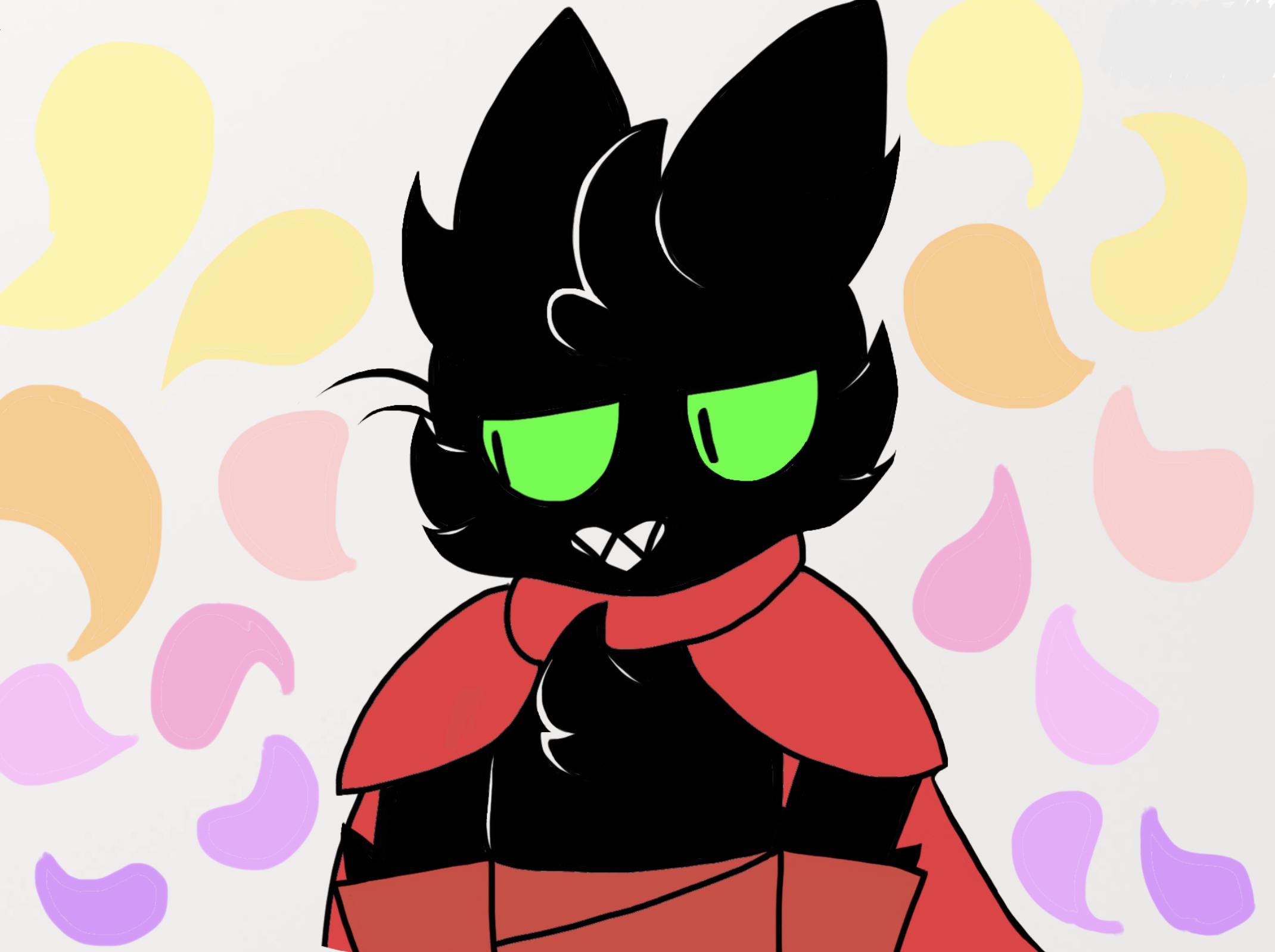 Fluffy Mao Mao. | Scrolller