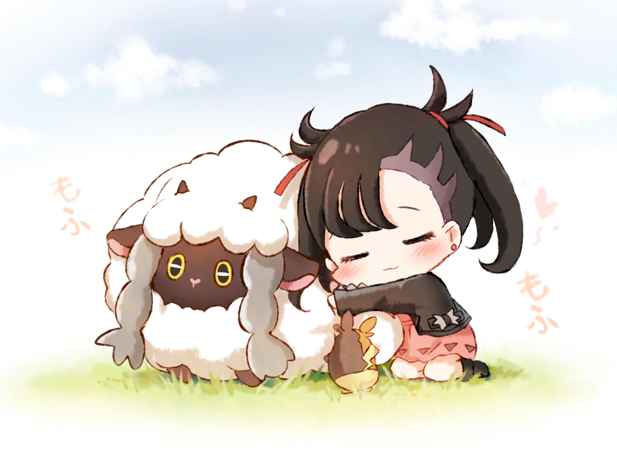 Fluffy [Pokemon] | Scrolller