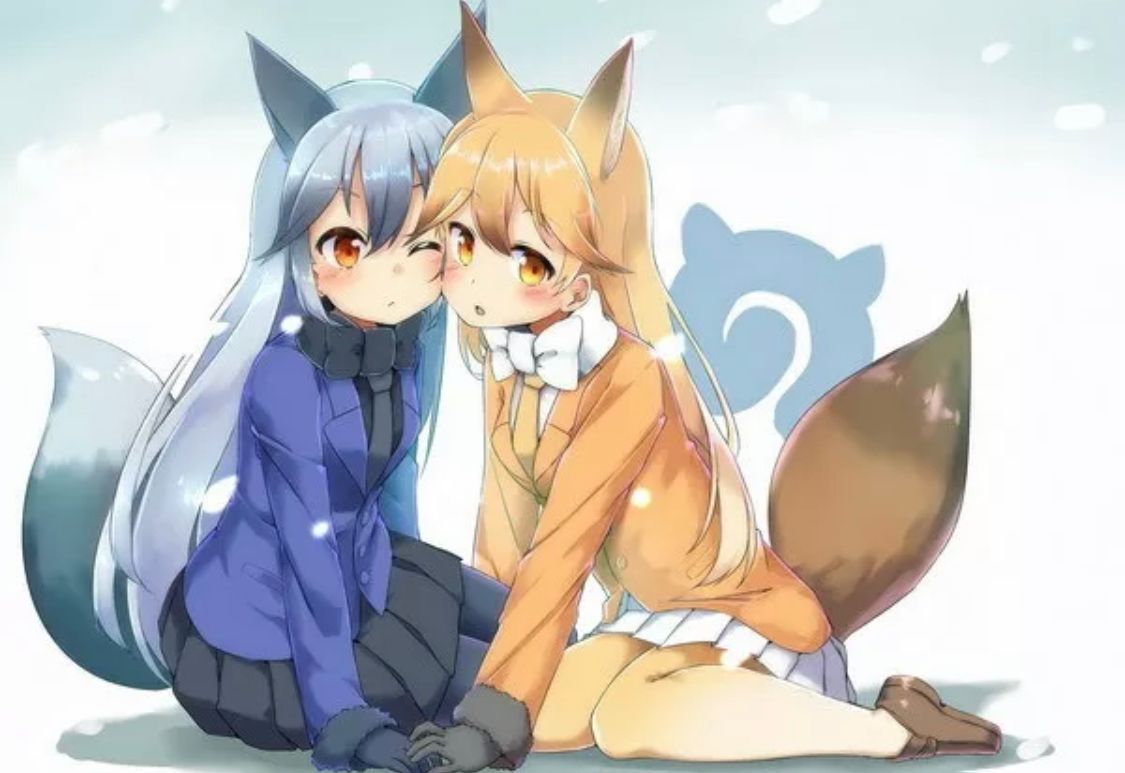 Fluffy Sisters Being Lewd Scrolller