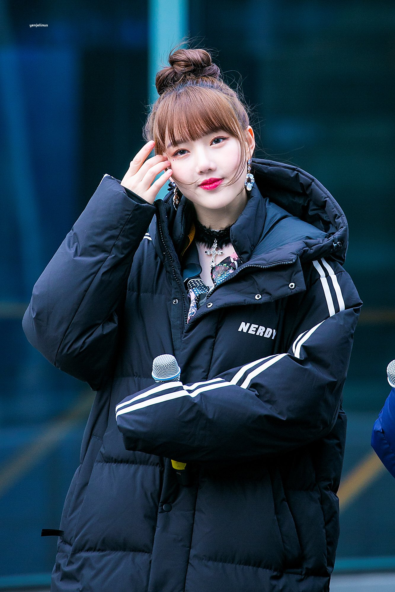 Fluffy Yerin | Scrolller