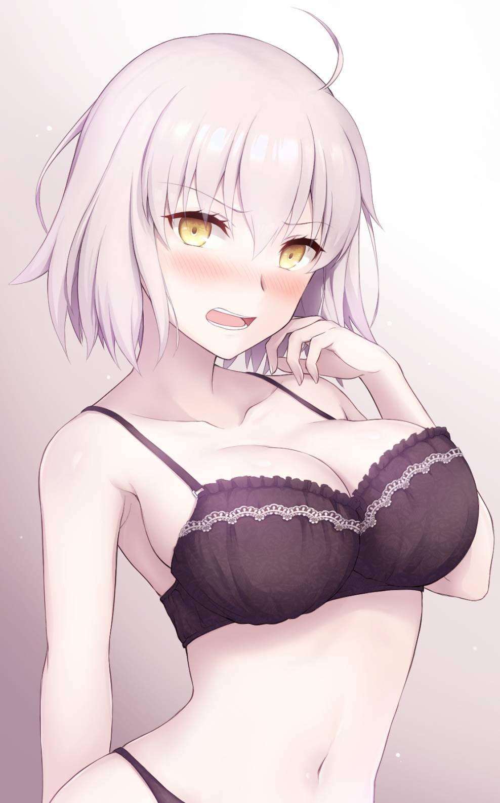 Flustered [Fate/Grand Order] | Scrolller
