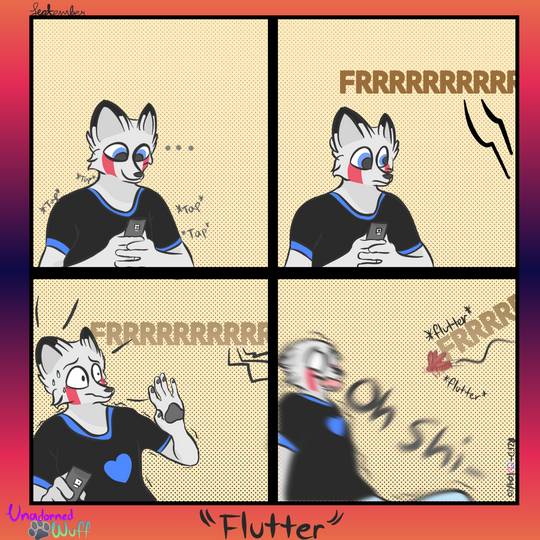 Flutter_irl | Scrolller