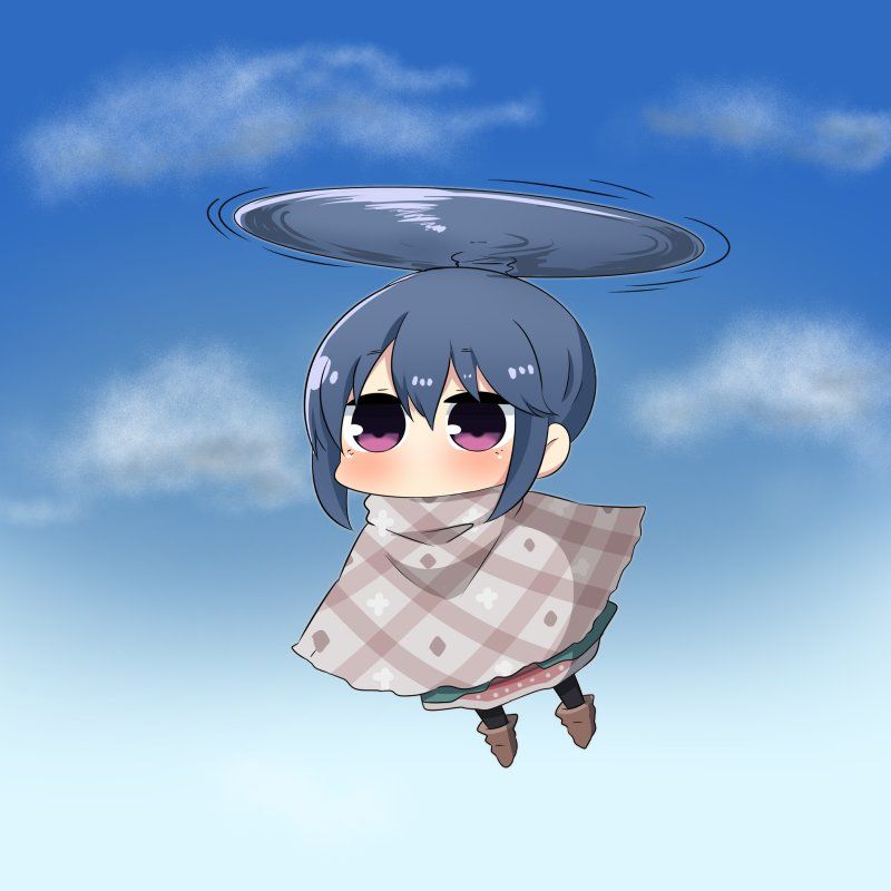 Flying High [Yuru Camp ] | Scrolller