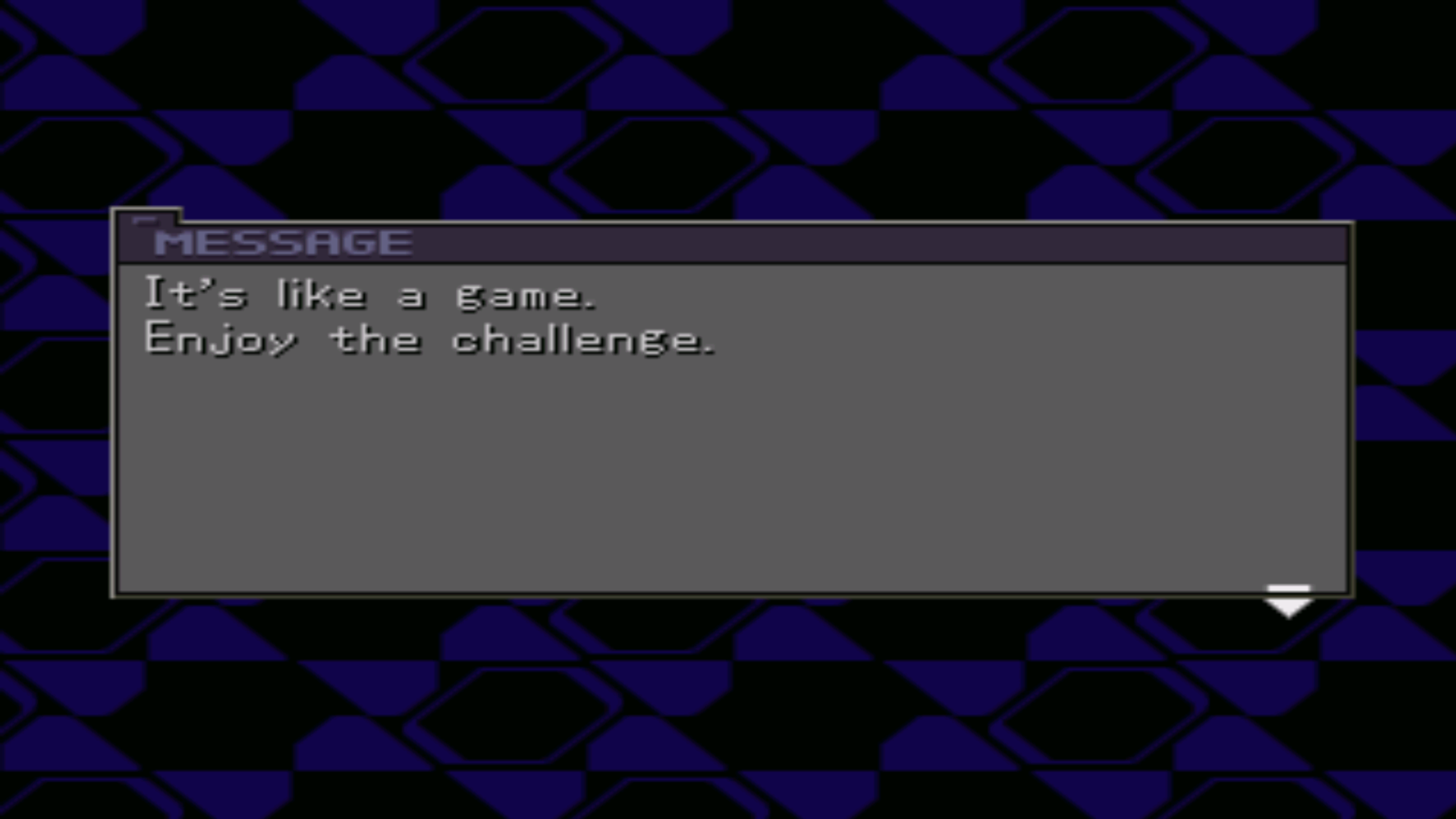 FM3: breaking of the fourth wall | Scrolller