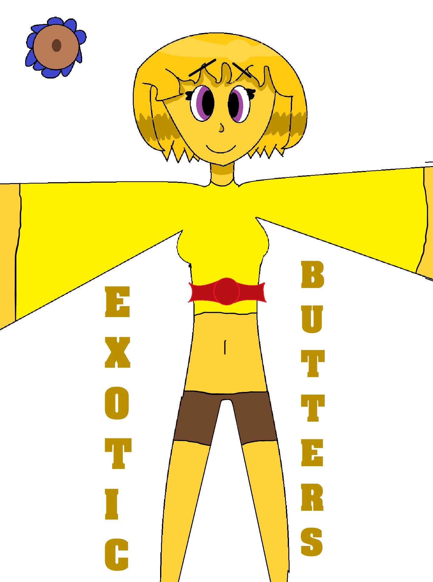 FNIA Exotic Butters | Scrolller