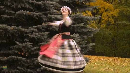 Folk dance | Scrolller