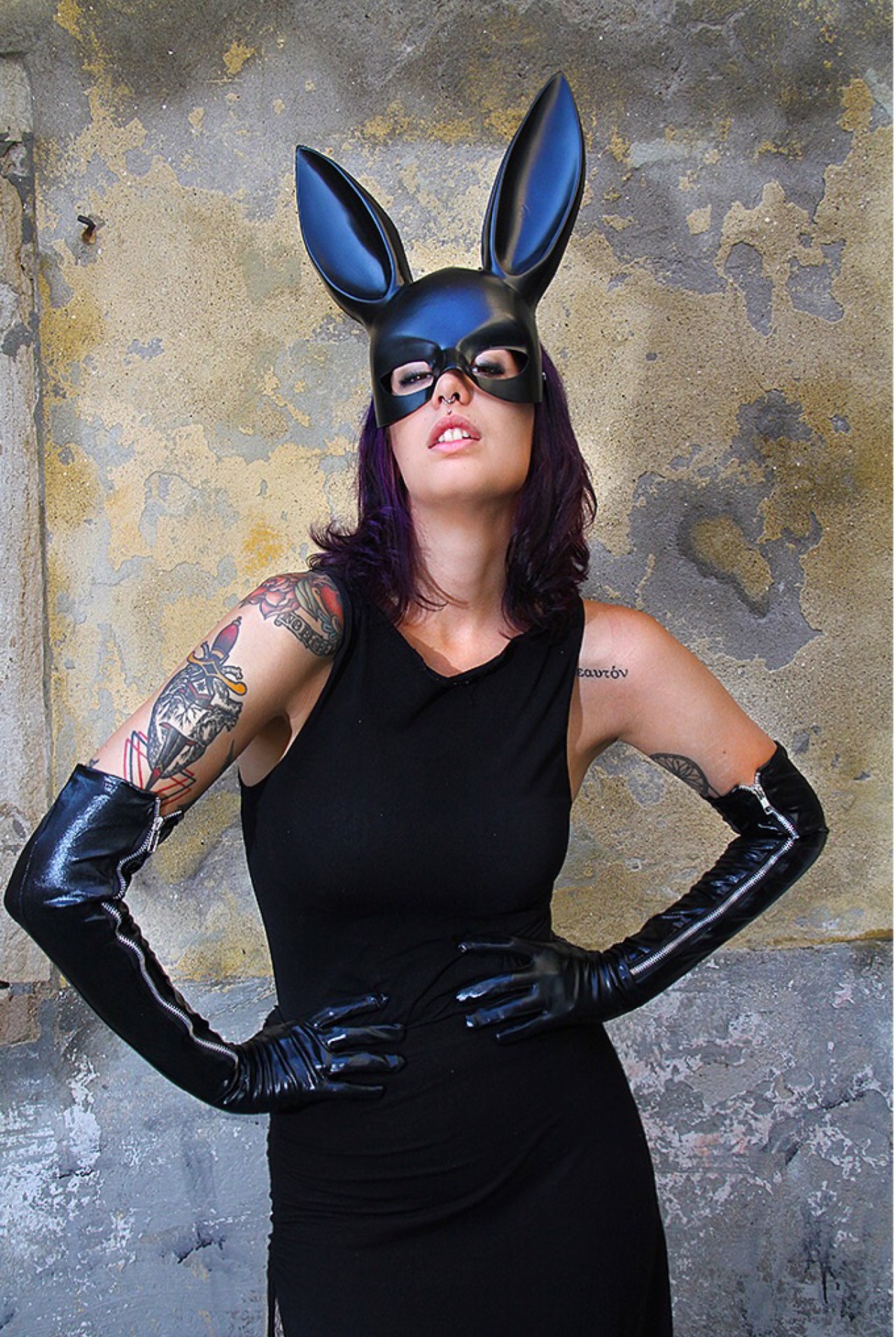 Follow The Black Rabbit | Scrolller