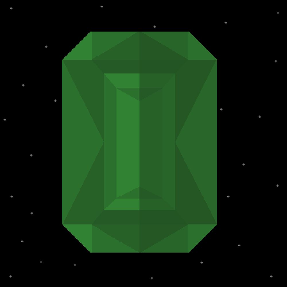 Follow the Emerald Star | Scrolller