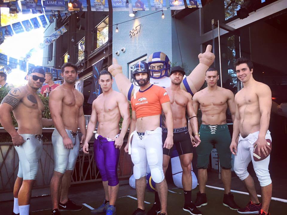 Football Costumes | Scrolller