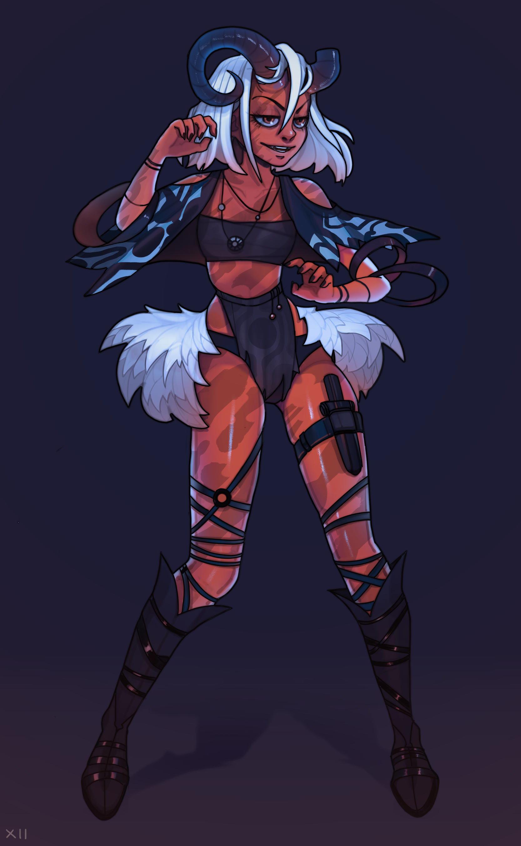 [For Hire] Сharacter Concept Art, Digital Illustrations | Scrolller