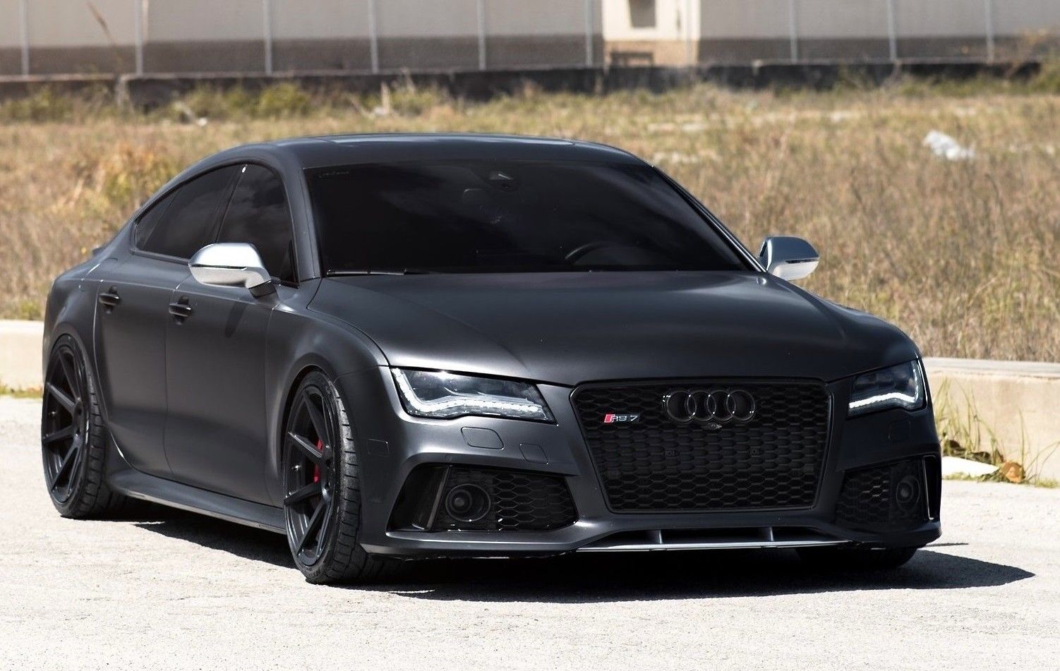 For me, the best looking one RS7 | Scrolller