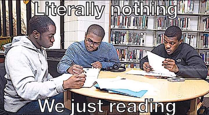 for real tho keep quiet | Scrolller