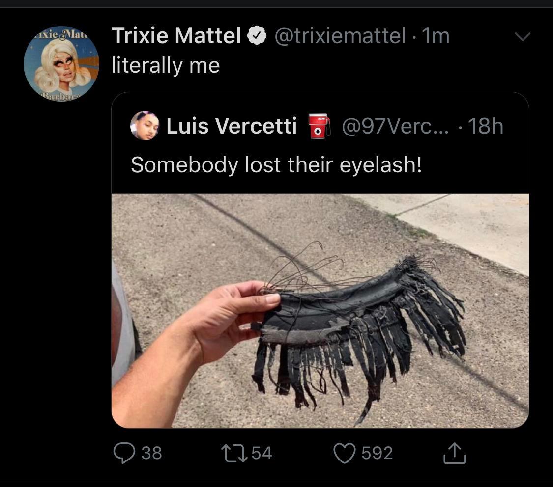 For real tho Trixie. | Scrolller