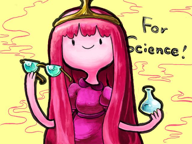 For science! | Scrolller