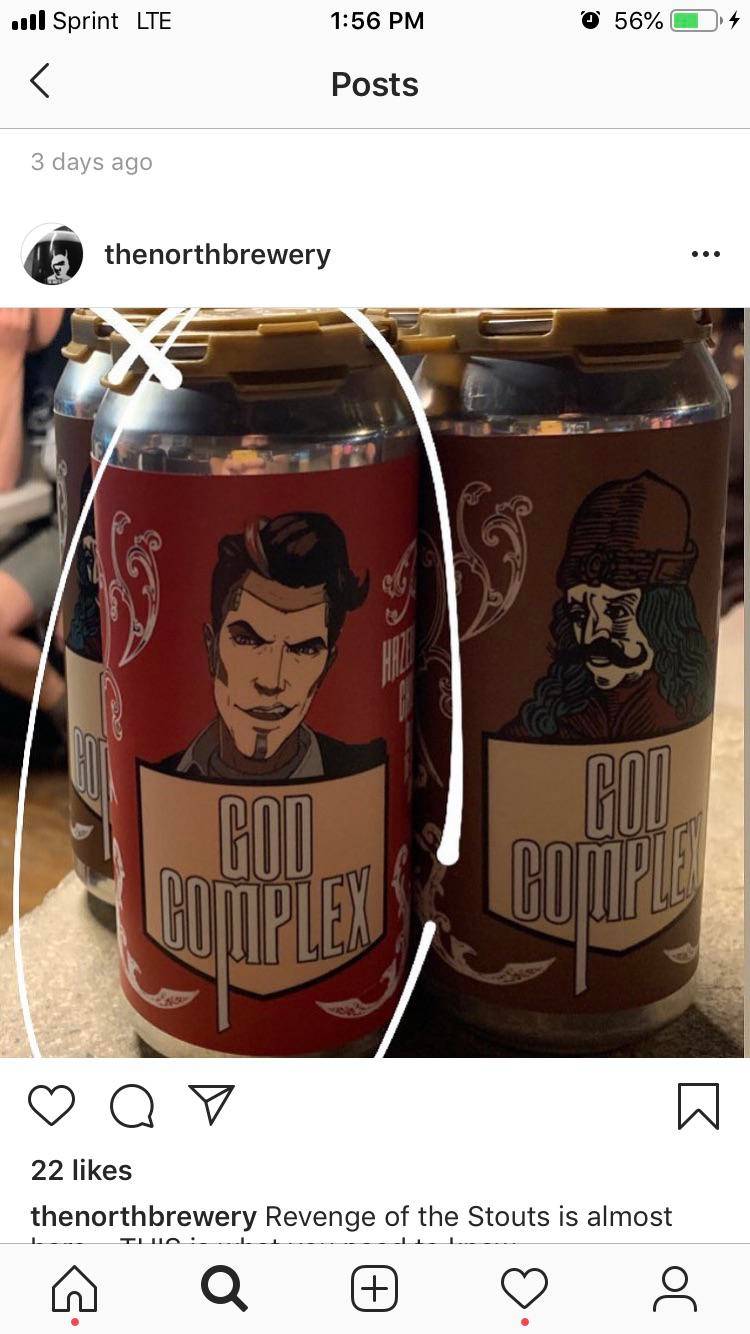 For the beer nerds out there | Scrolller