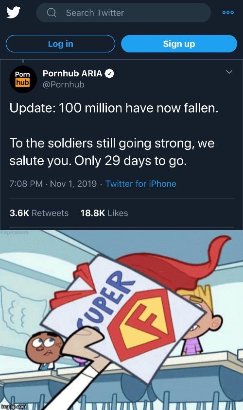 For the fallen | Scrolller