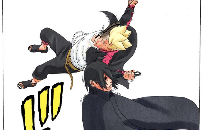 for the first time in history a kunai did something | Scrolller