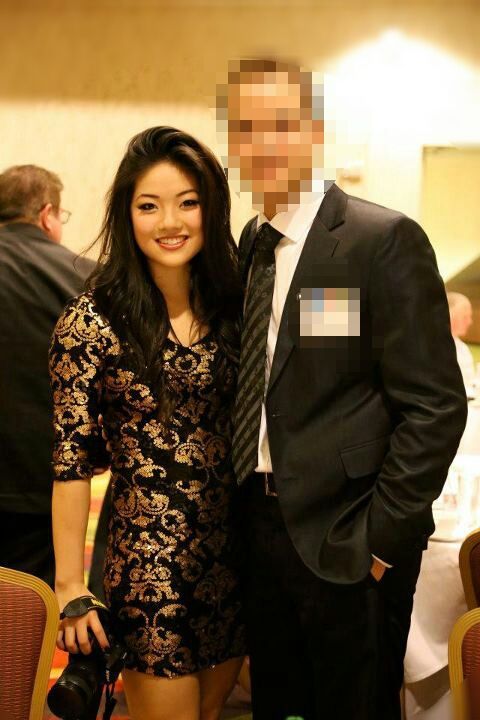 For those asking for a full body shot, here's me in my bf's favourite dress | Scrolller