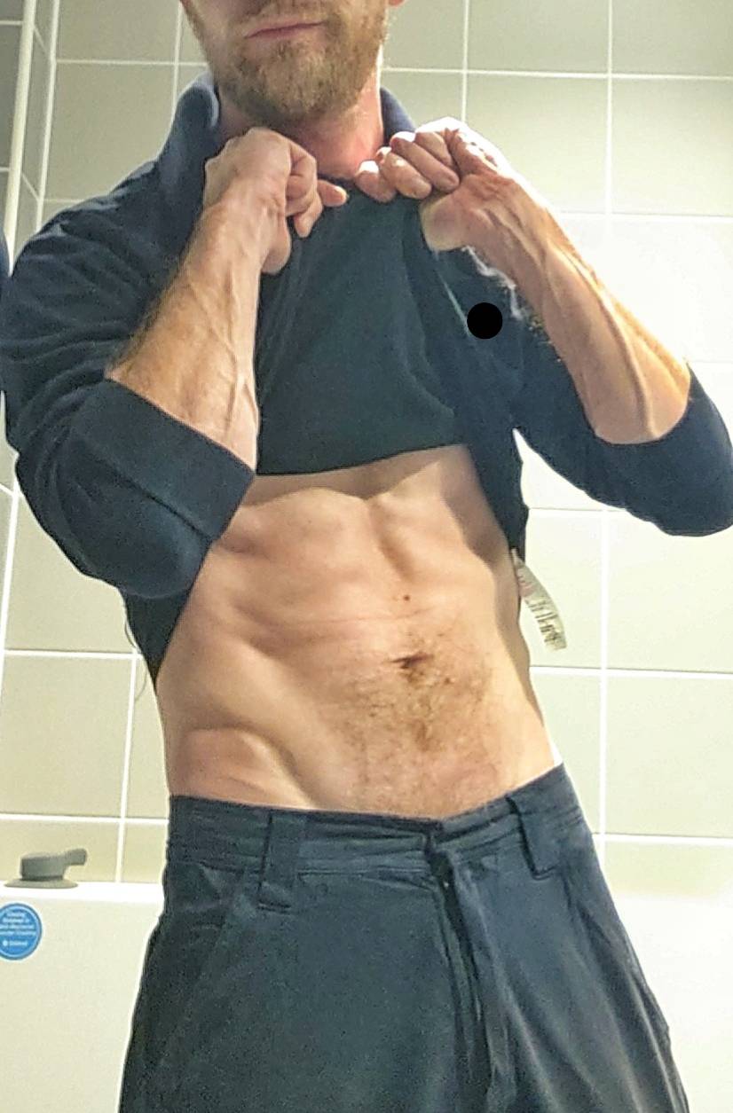 Forearm Friday begins now | Scrolller