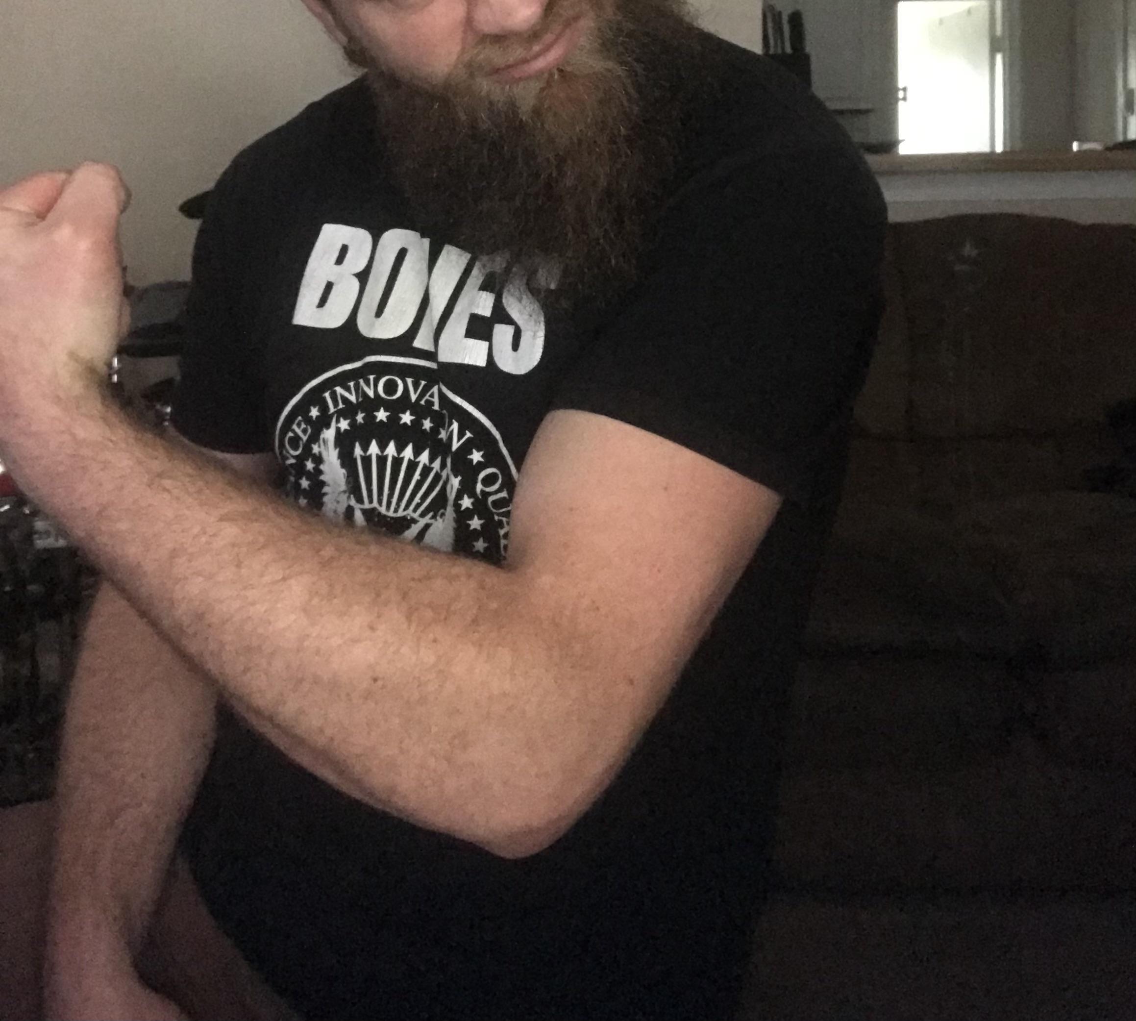 Forearms are bigger than my biceps. | Scrolller Forearms are bigger than my biceps. | Scrolller