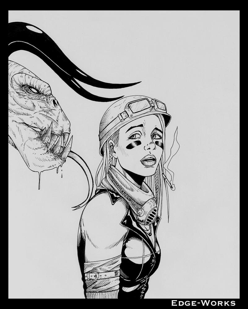 Foreplay. ["Behind You" by EdgeWorks] | Scrolller