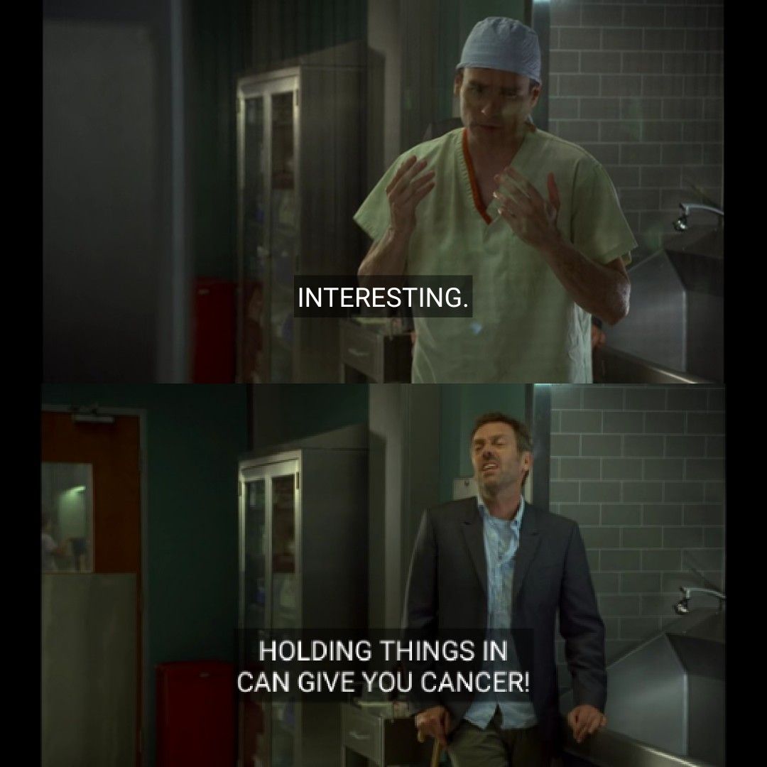 Foreshadowing at it's best. | Scrolller