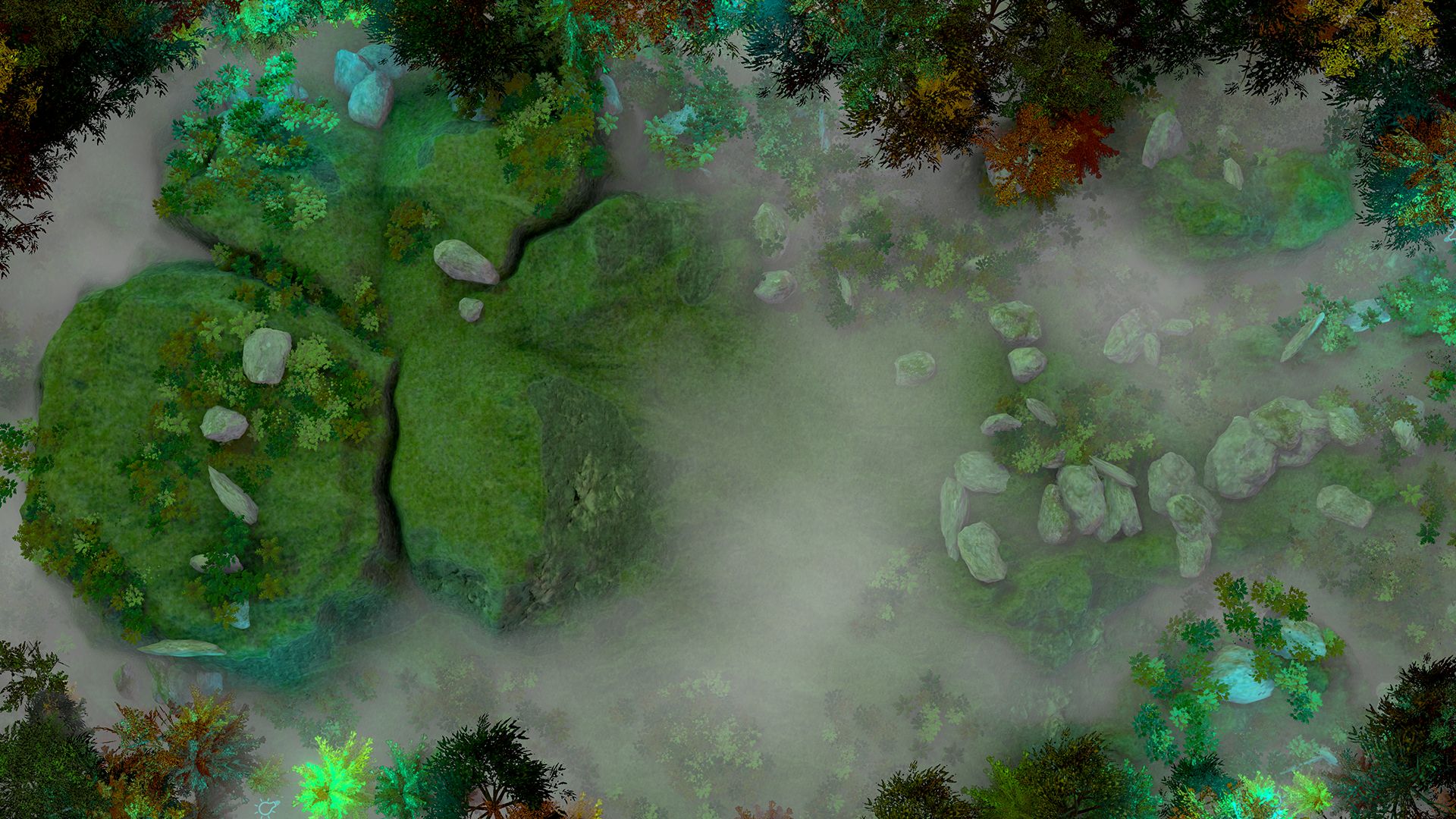 Forest Clearing [OC] | Scrolller