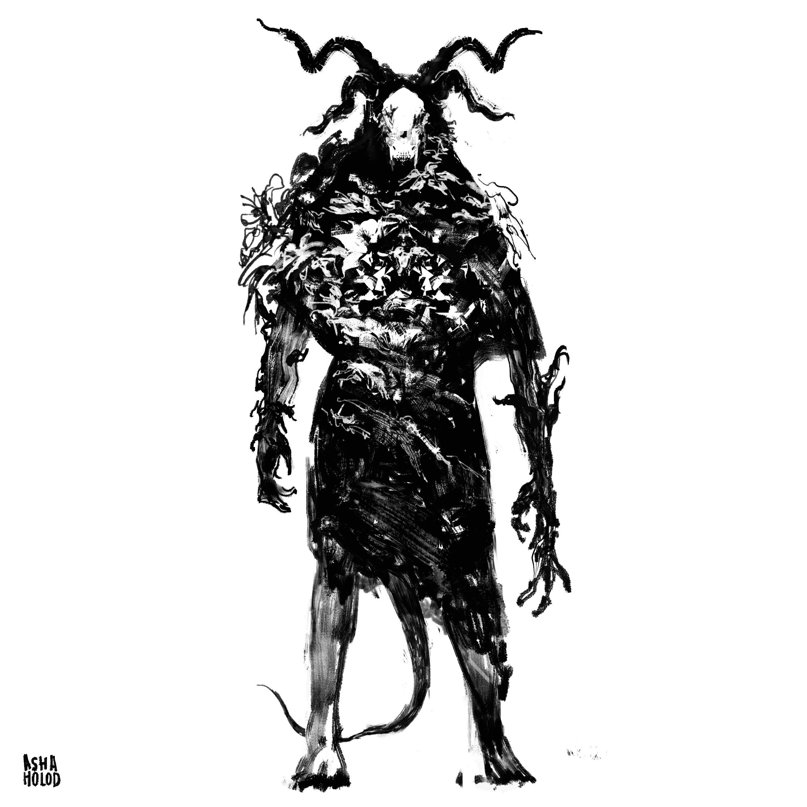 forest sprite, asha holod | Scrolller